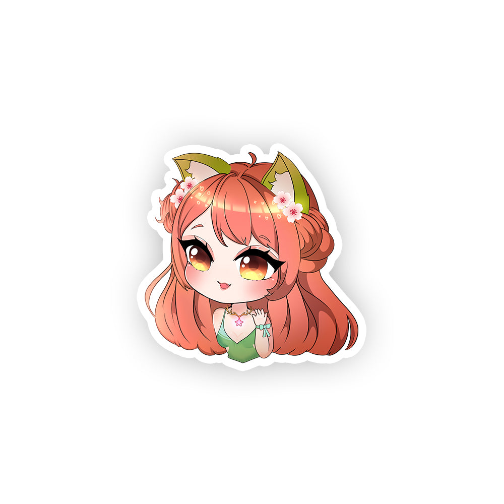 YourItalianWaifu Chibi Sticker – UwU Market
