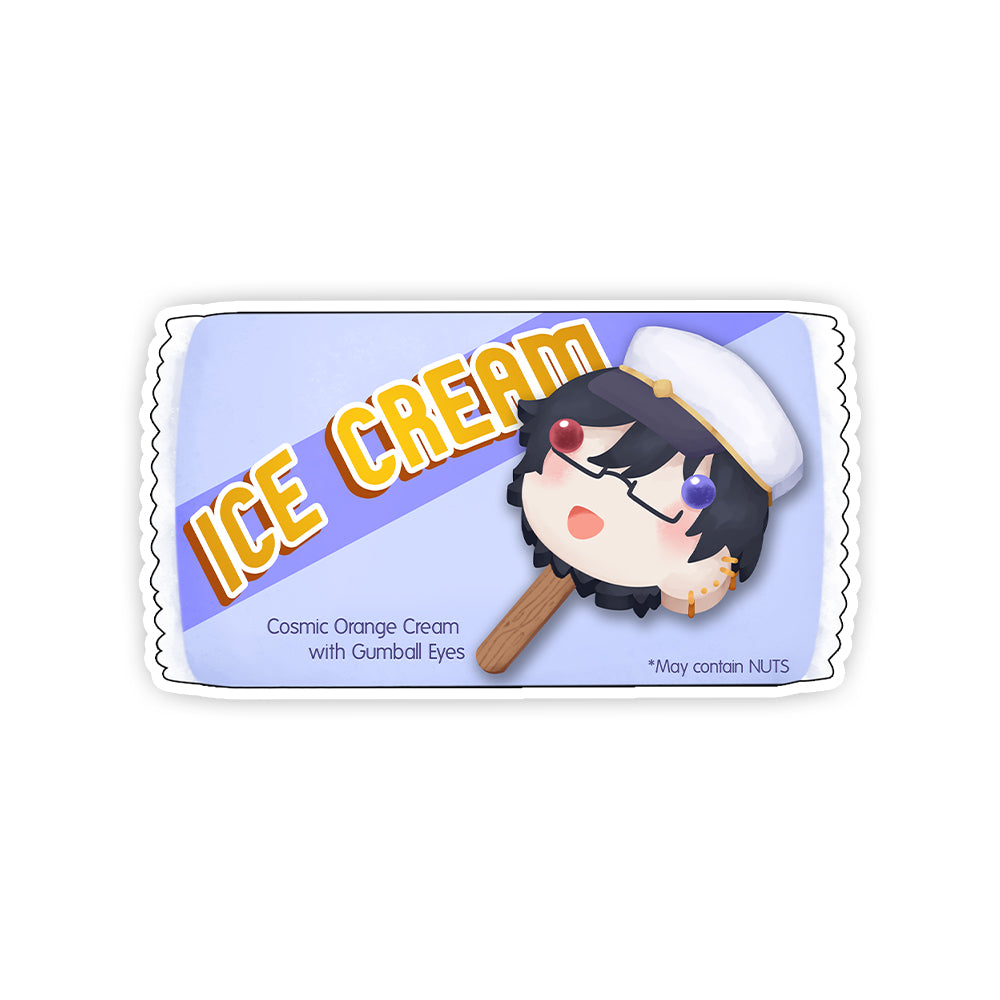 Nickodemeus Derp Cream Sticker – UwU Market