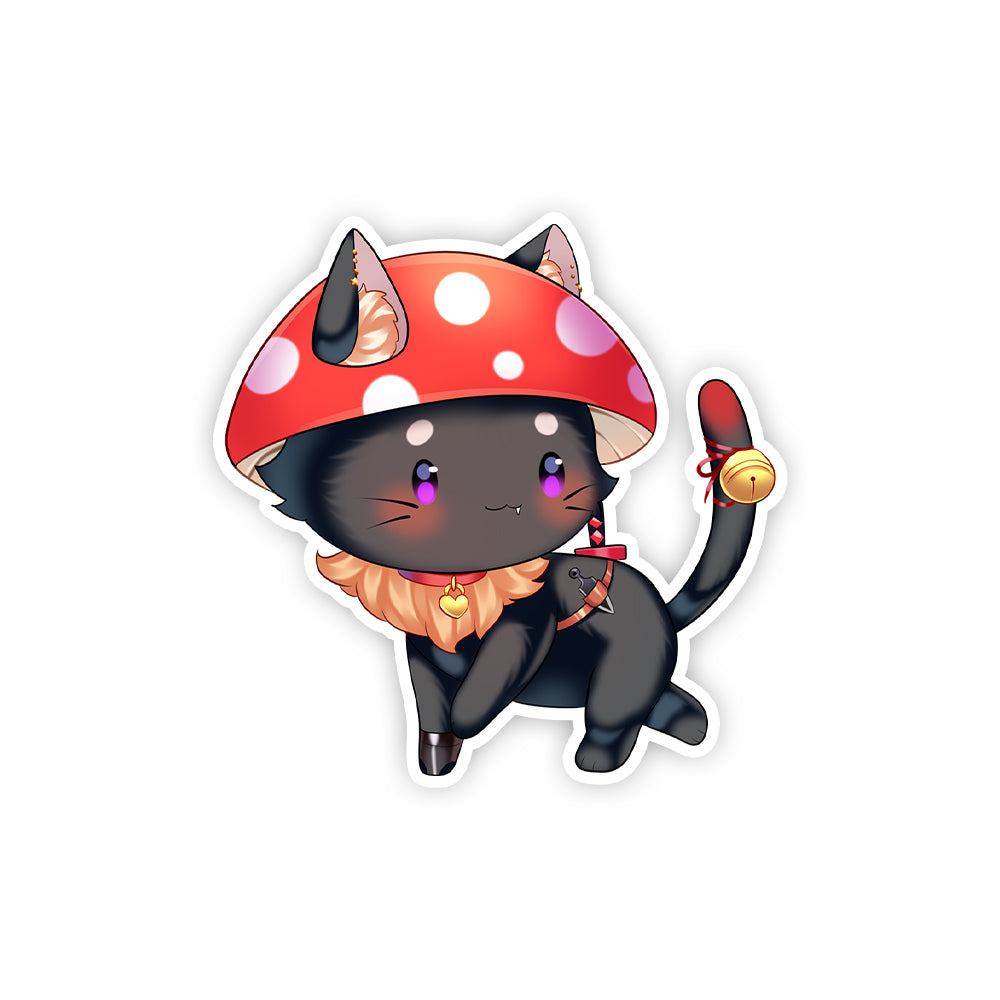 KiyokoCoco Mascot Sticker – UwU Market