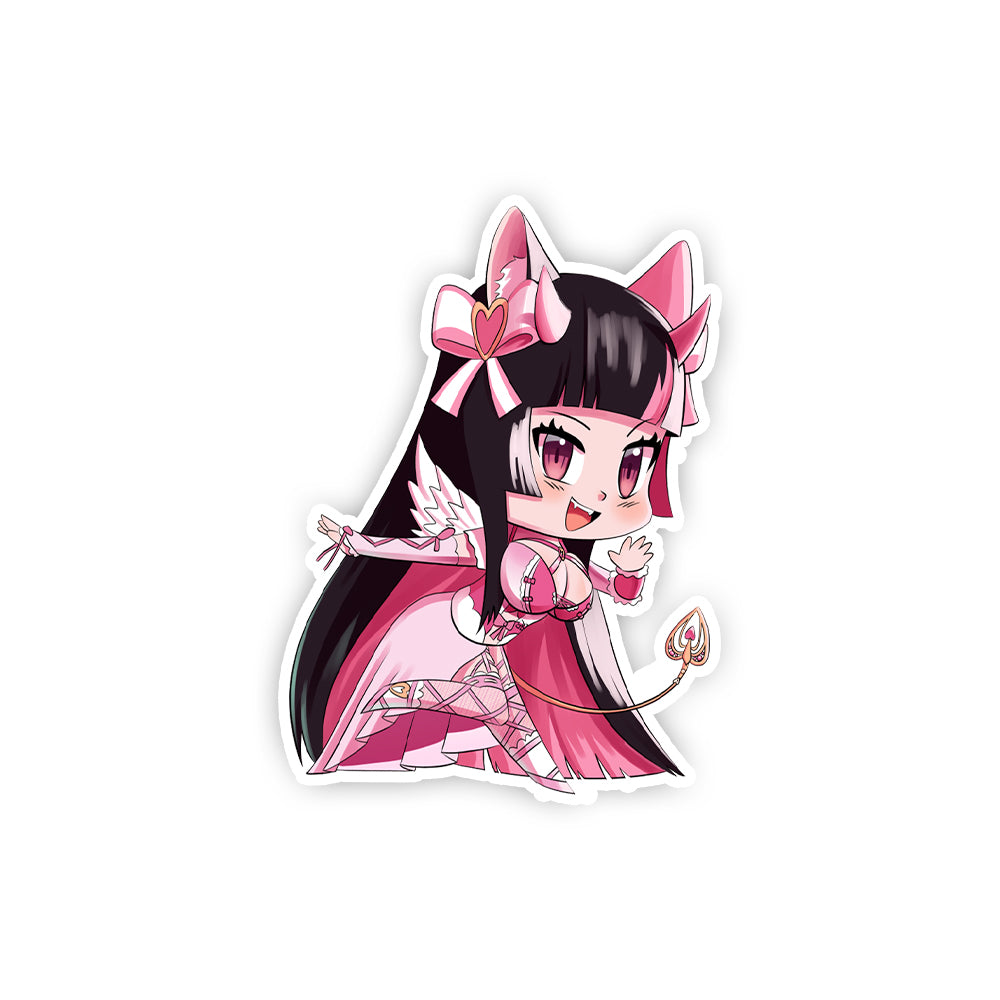 Dreammxy Chibi Sticker – UwU Market
