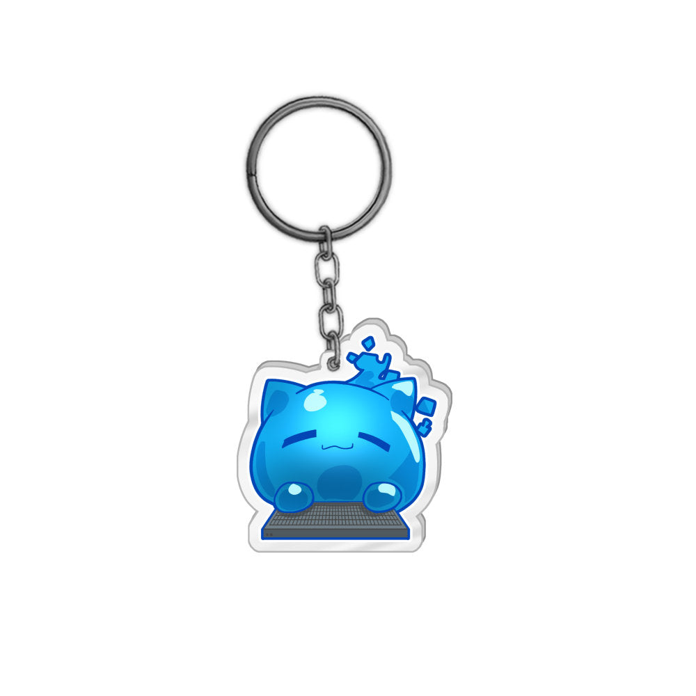 Stux Scrypt Keyboard Keychain – UwU Market
