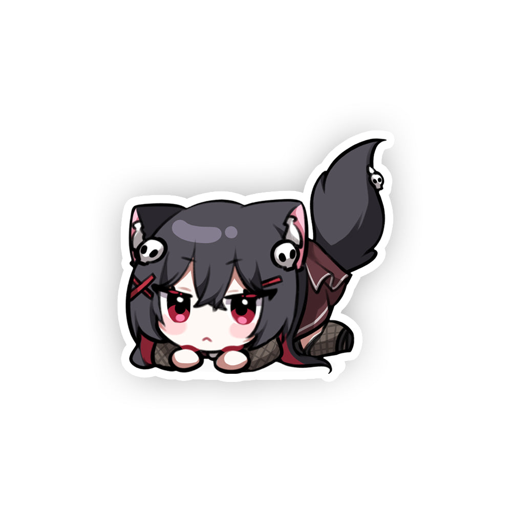 Suki Chibi Sticker – UwU Market