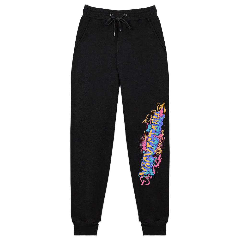 VRCVictory Graffiti Sweatpants – UwU Market