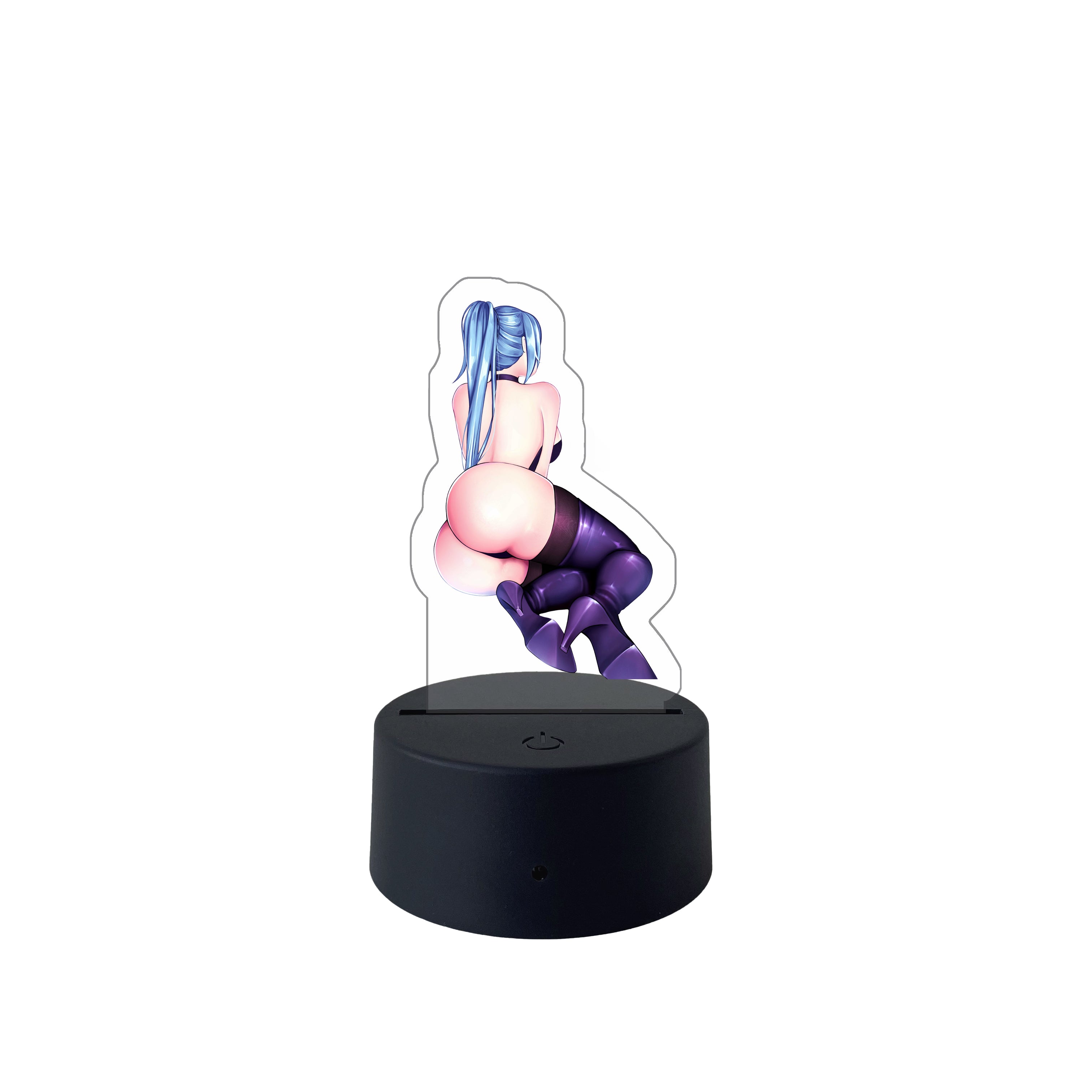 Sweet_Frequency "sweet_cheeks" LED Desk Lamp – UwU Market