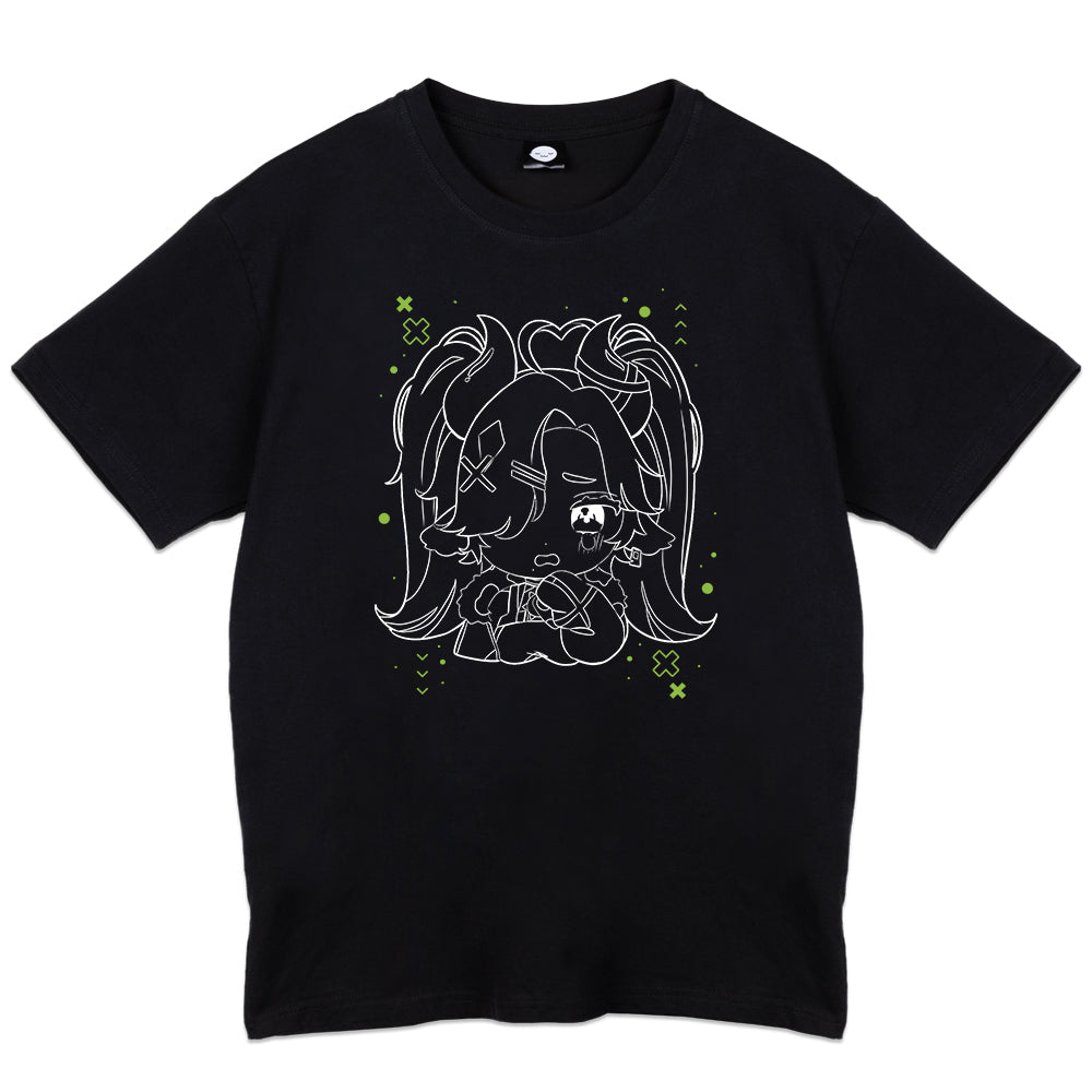 Morgana Cry T-Shirt – UwU Market