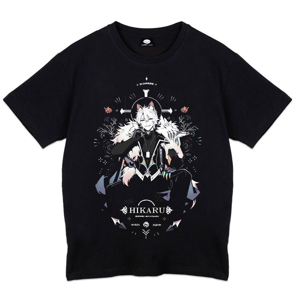 hikaru_kun Second Dimension T-Shirt – UwU Market