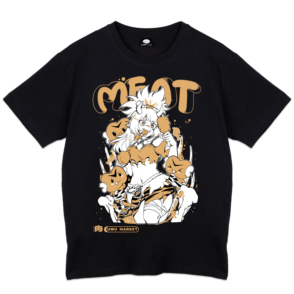Meat Fest T-Shirt – UwU Market