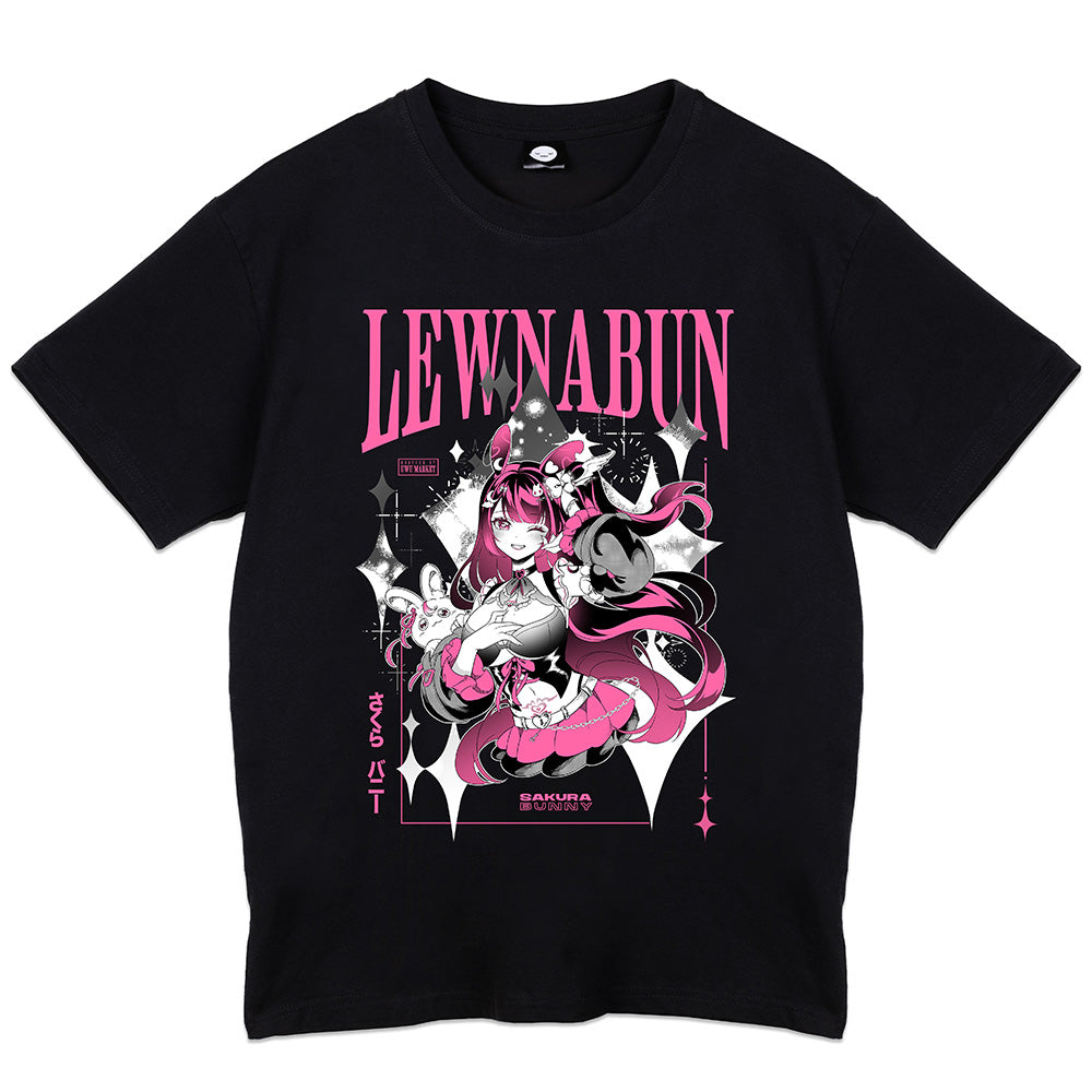 LewnaBun Debut Streetwear T-Shirt – UwU Market