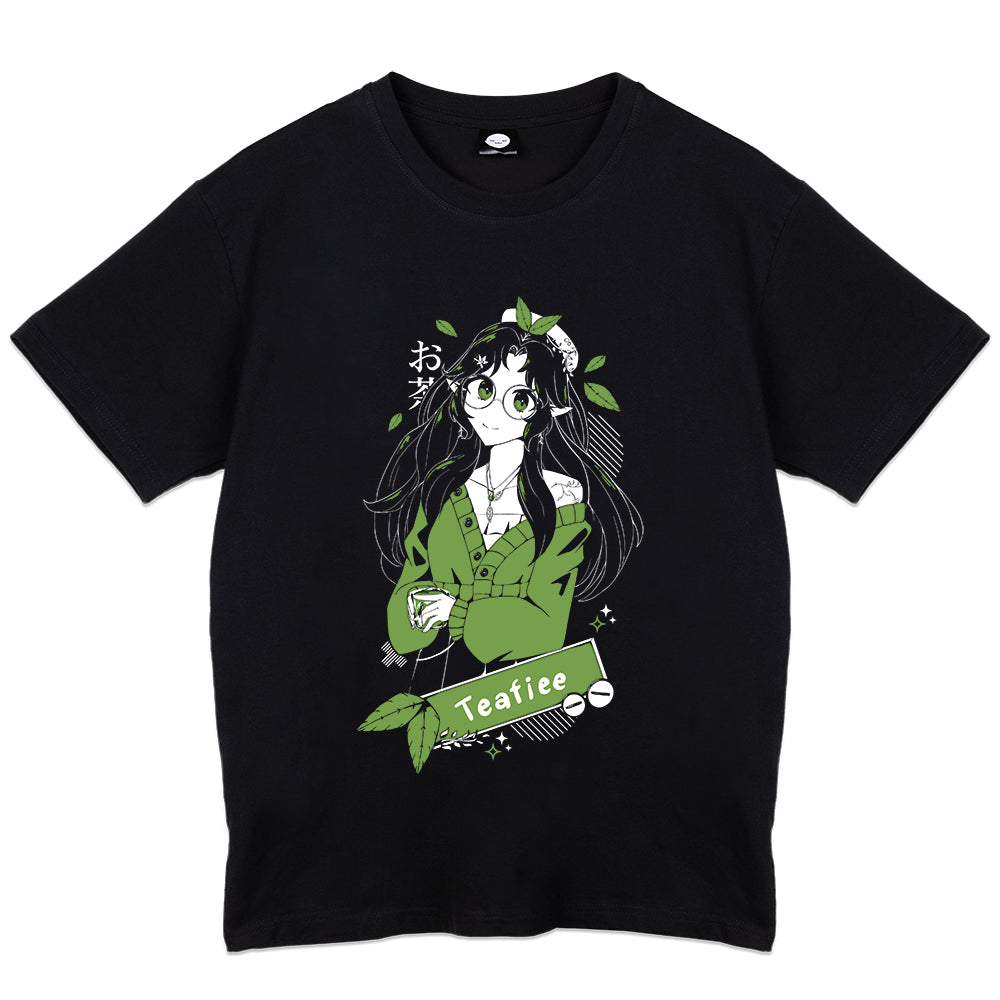 Teafiee Half Elf T-Shirt – UwU Market