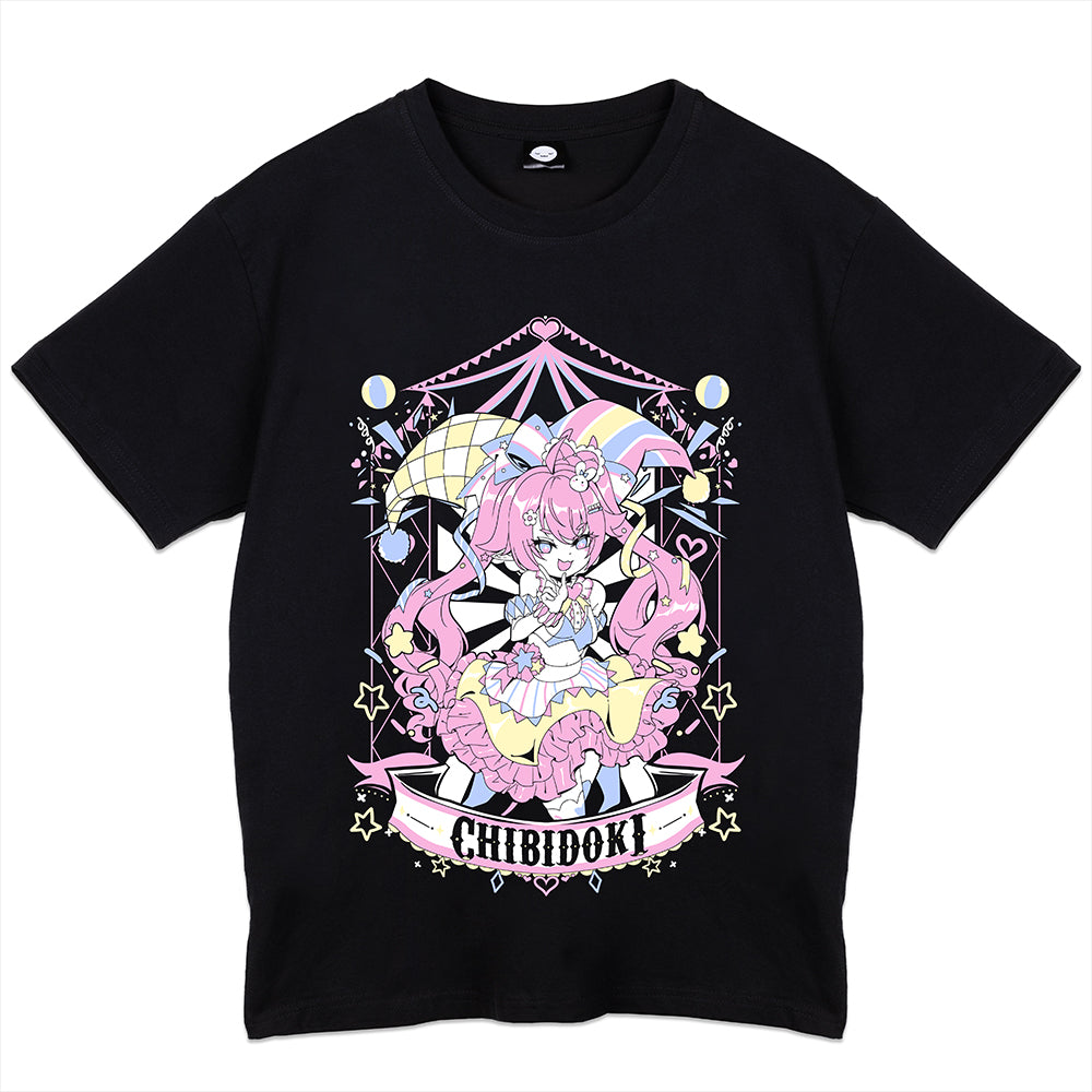Chibidoki Show Time T-Shirt – UwU Market