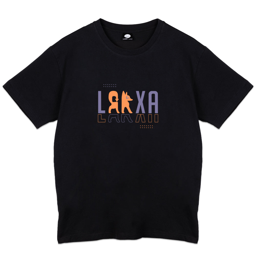 Larxa Logo T-Shirt – UwU Market