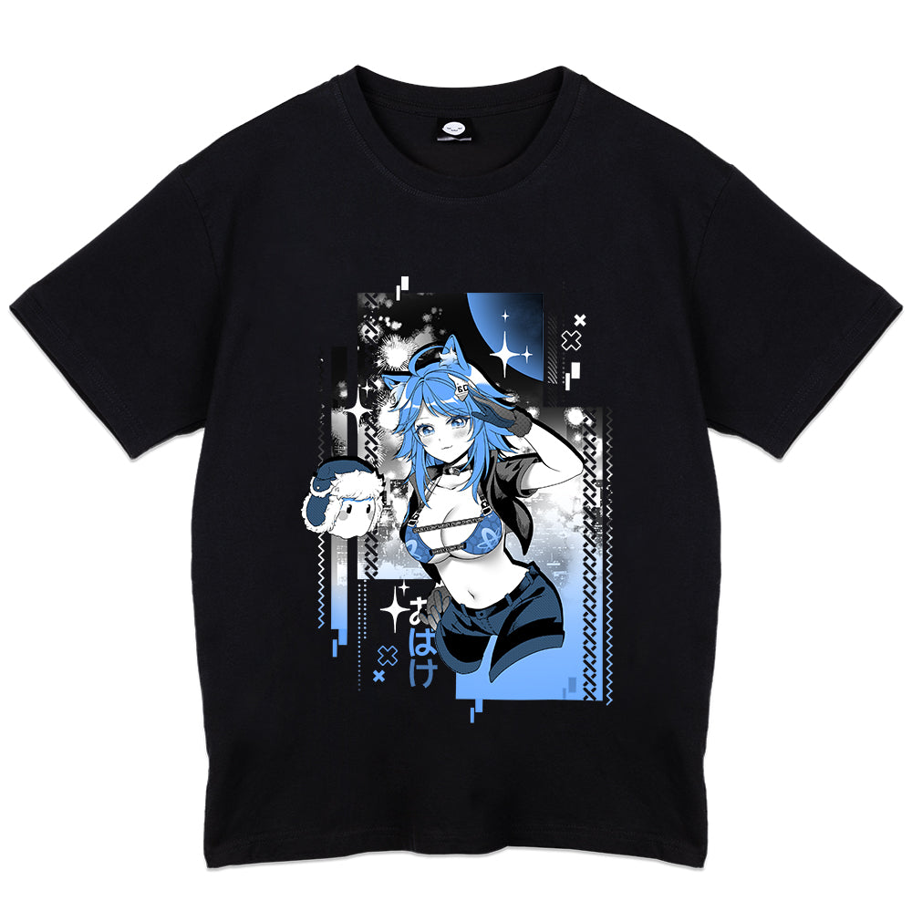 Shoozki Azure Promotion T-Shirt – UwU Market