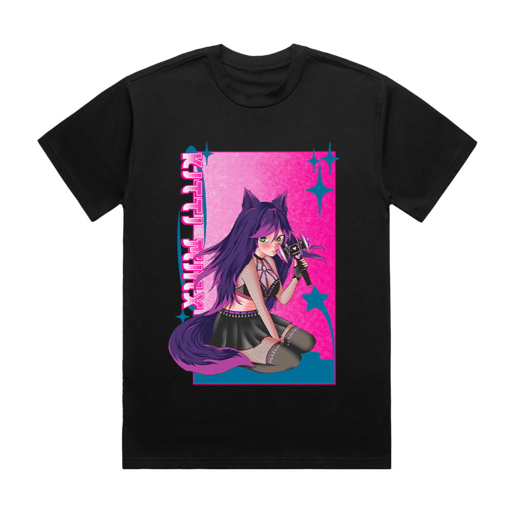 Kitti Minx ASMR T-Shirt – UwU Market