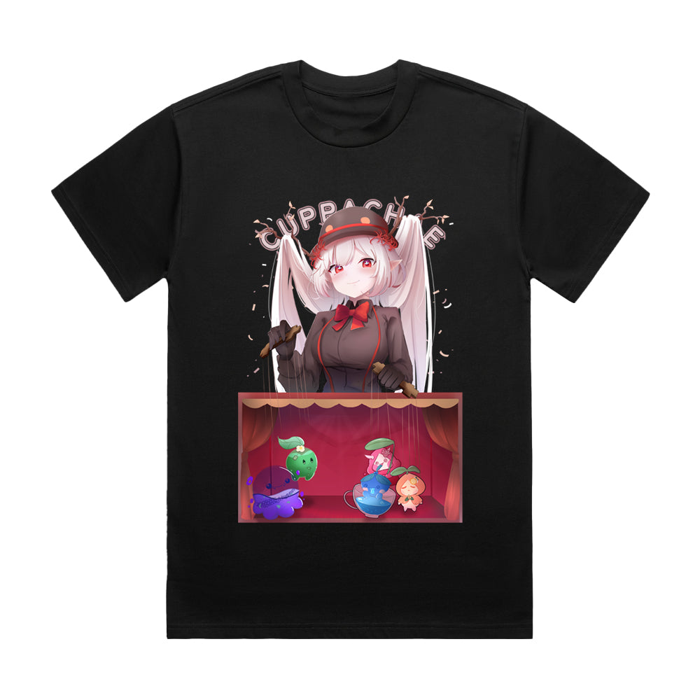 Cuppachae Puppeteer T-Shirt – UwU Market