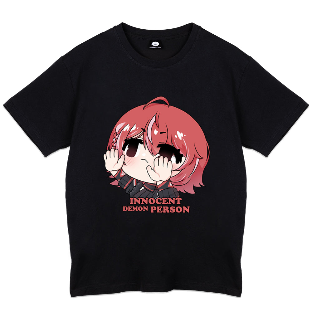 Xin Asuwa Innocent Demon Person T-Shirt – UwU Market