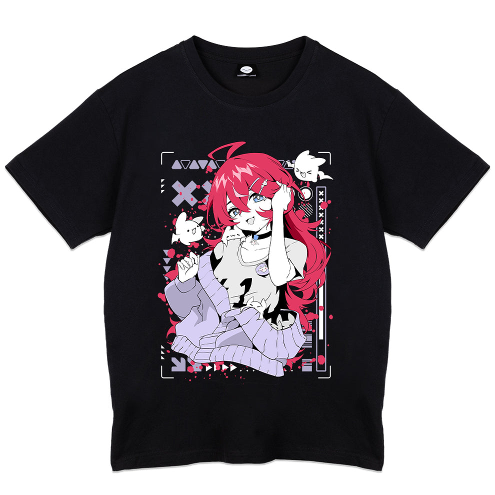 Piffle "Vampiric Charm" T-Shirt – UwU Market