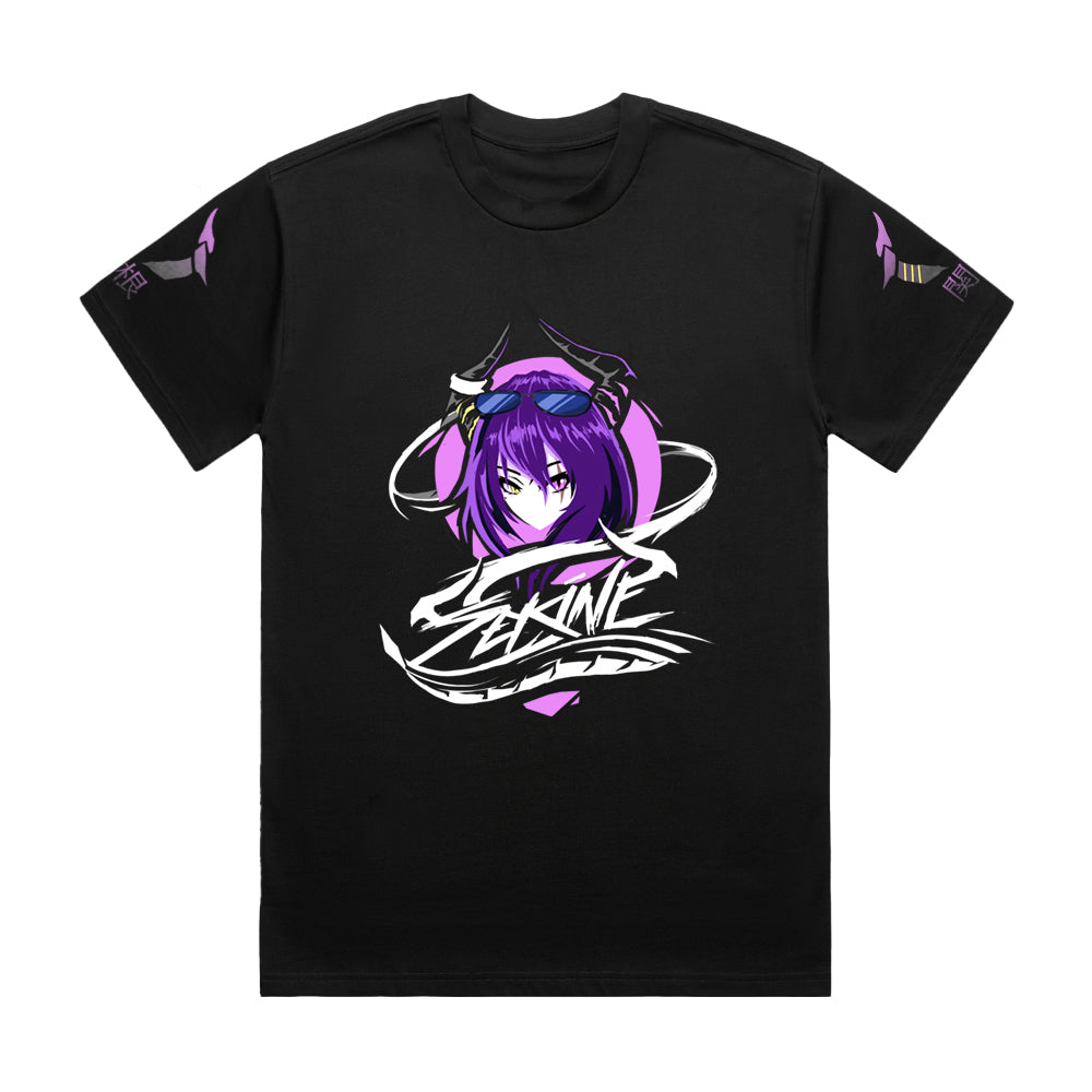 Sekine Final Boss T-Shirt – UwU Market