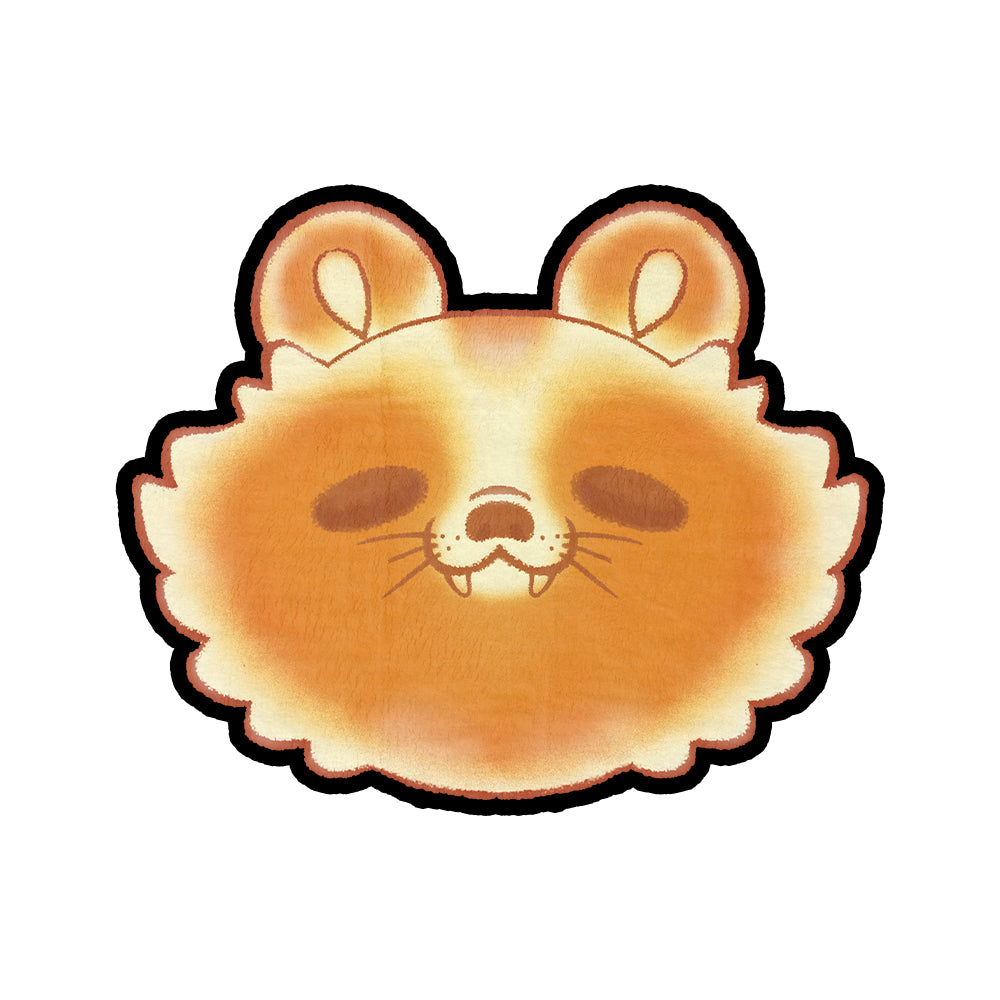 TanuKiyomi "Tanuki Bun" Rug – UwU Market