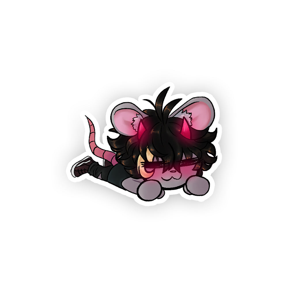 Thescrubway 'Sleepy' Sticker – UwU Market