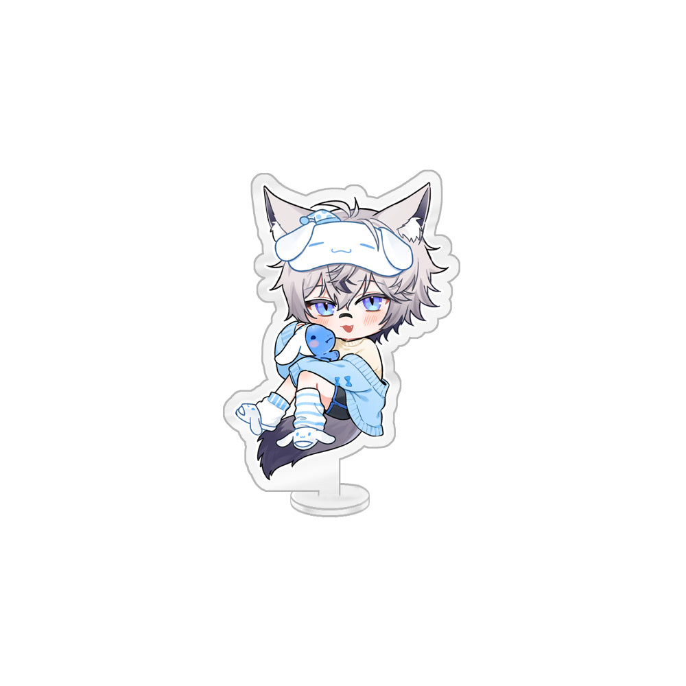 Tomoe Chibi Mini Standee – UwU Market