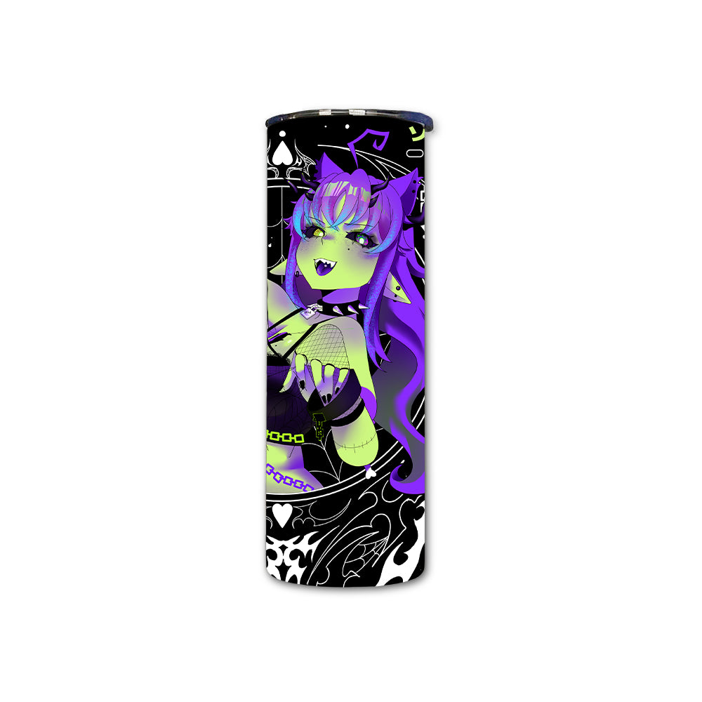 Pixi_meat "Cute But Undead" Tumbler – UwU Market