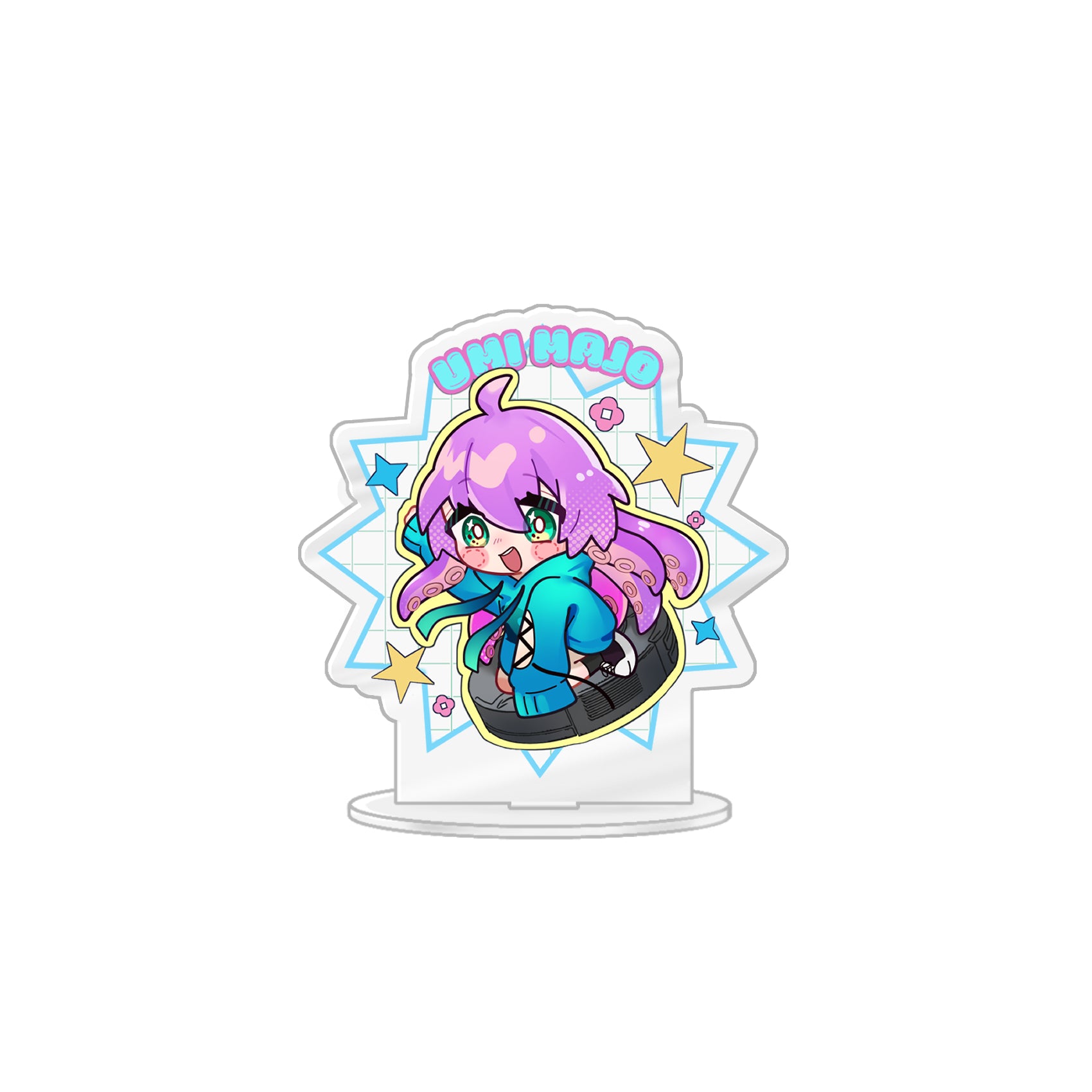 Umi Majo "Star Power" Standee – UwU Market