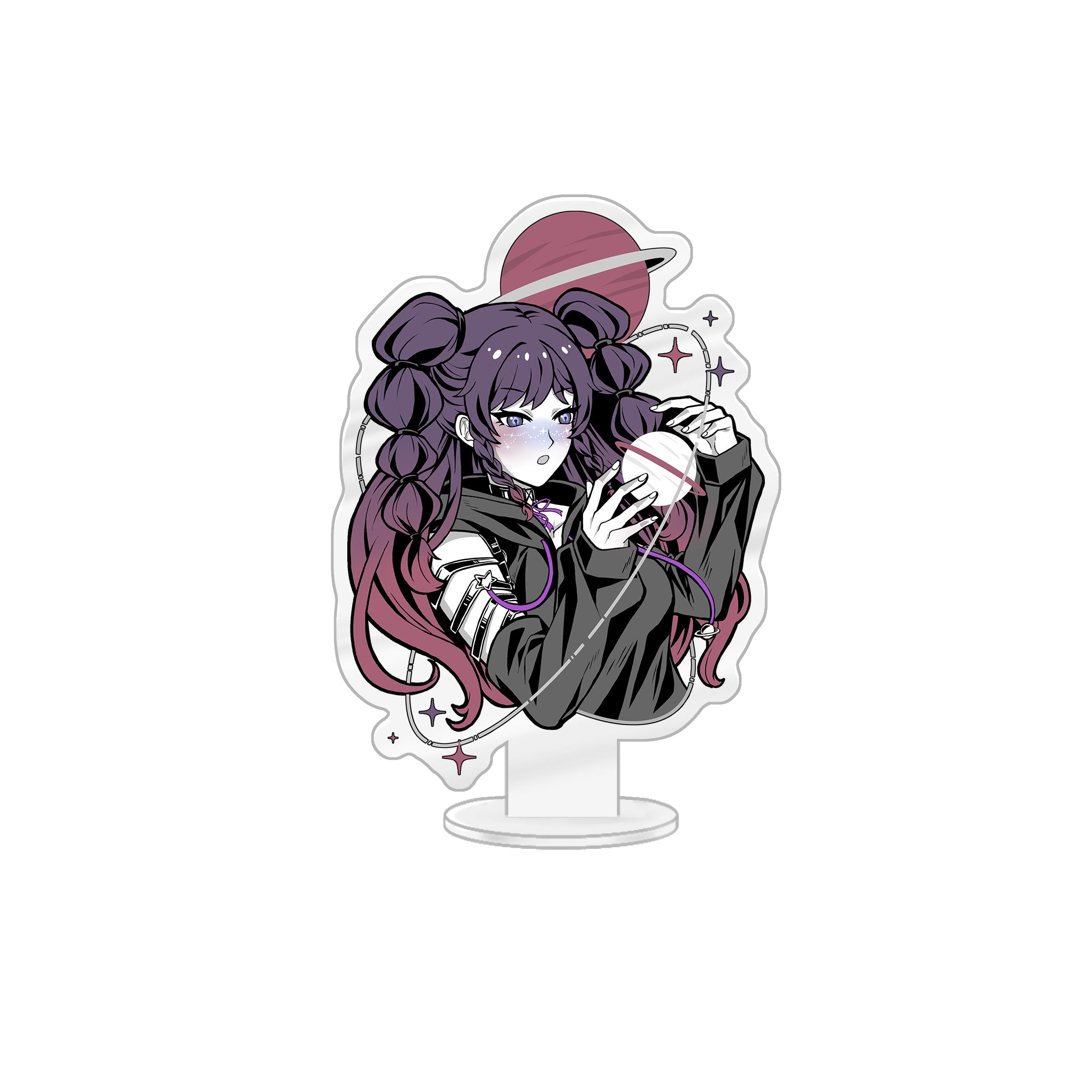 Utsumi Meli 'Home Planet' Standee – UwU Market