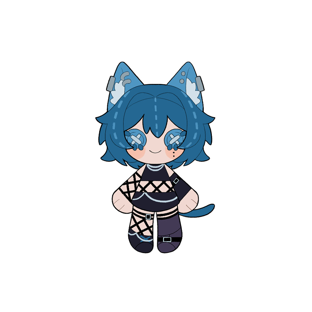 TsunamiCat Plushie Petition – UwU Market