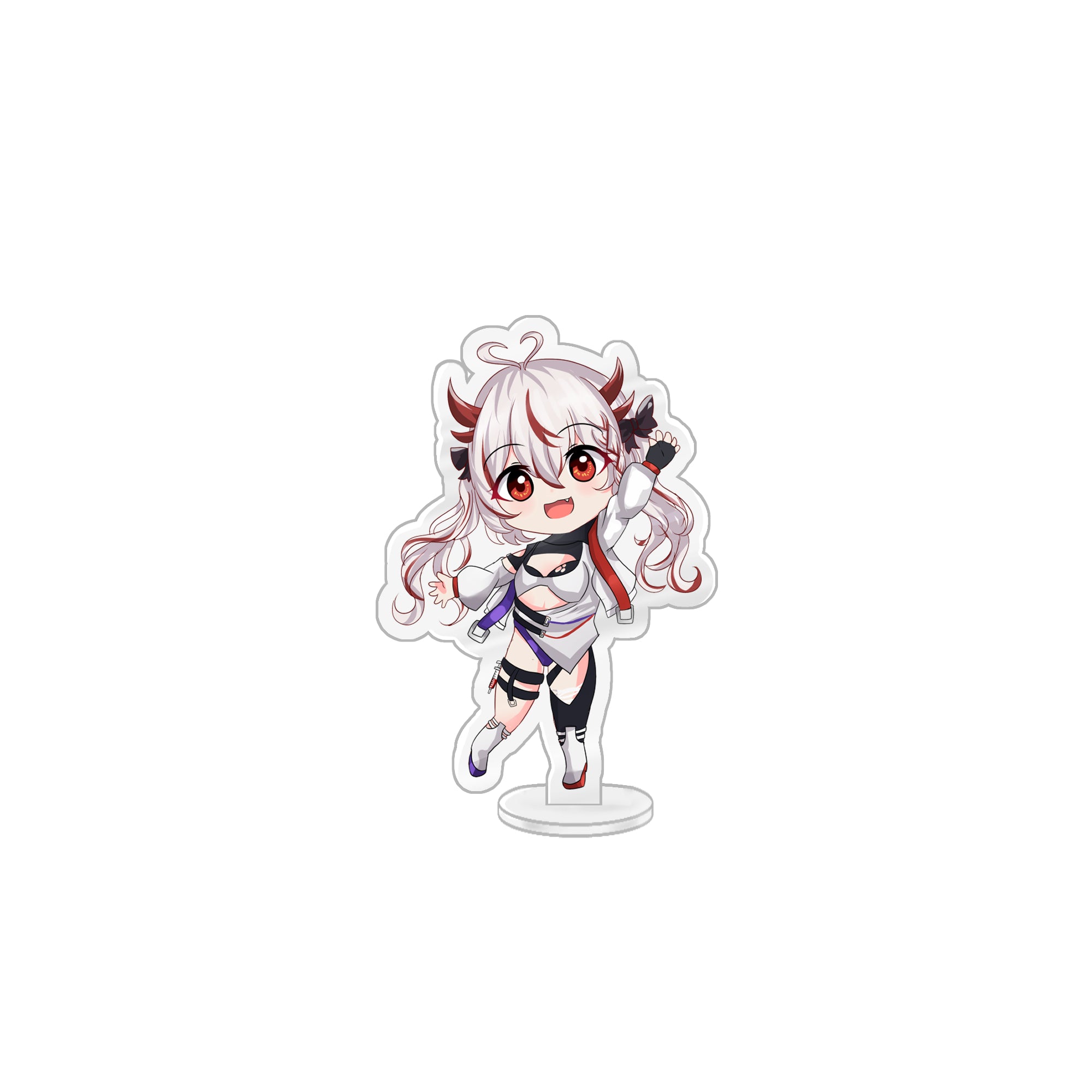 Araagomi Chibi Standee – UwU Market