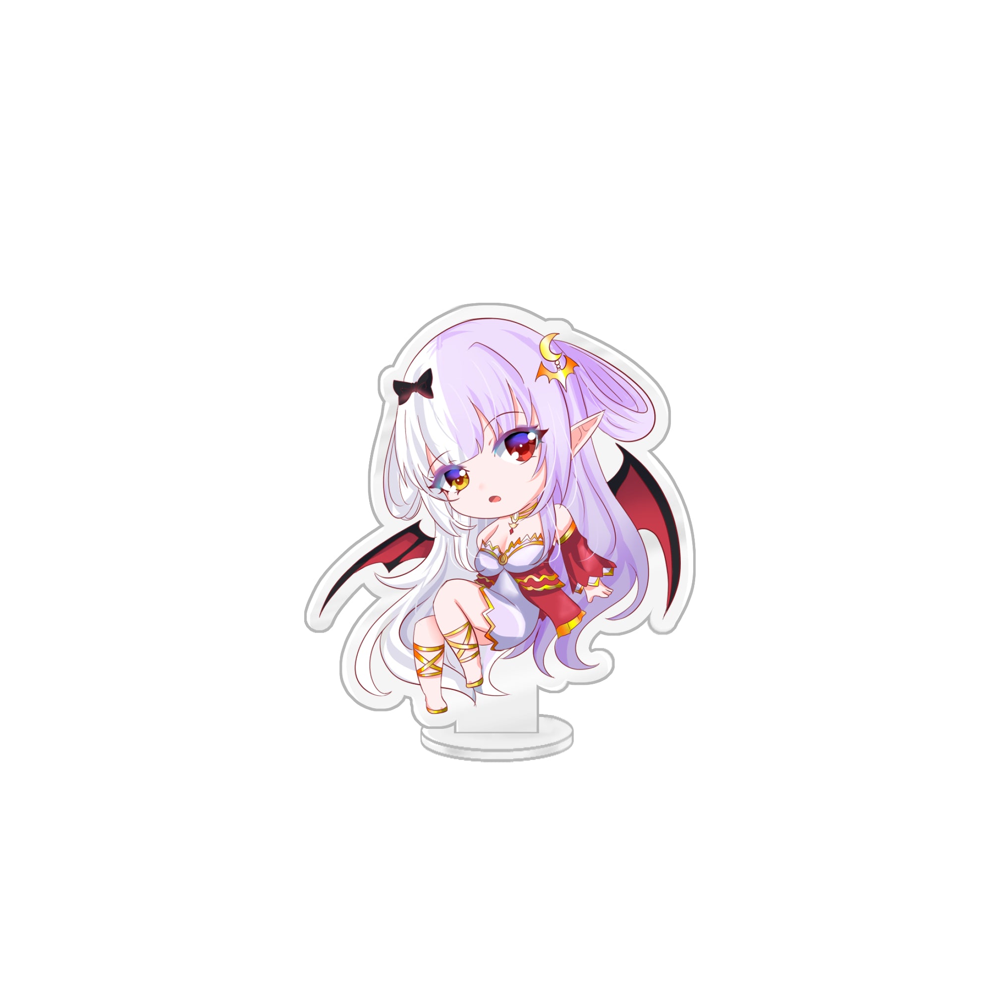 HitoyoruMisa Chibi Standee – UwU Market