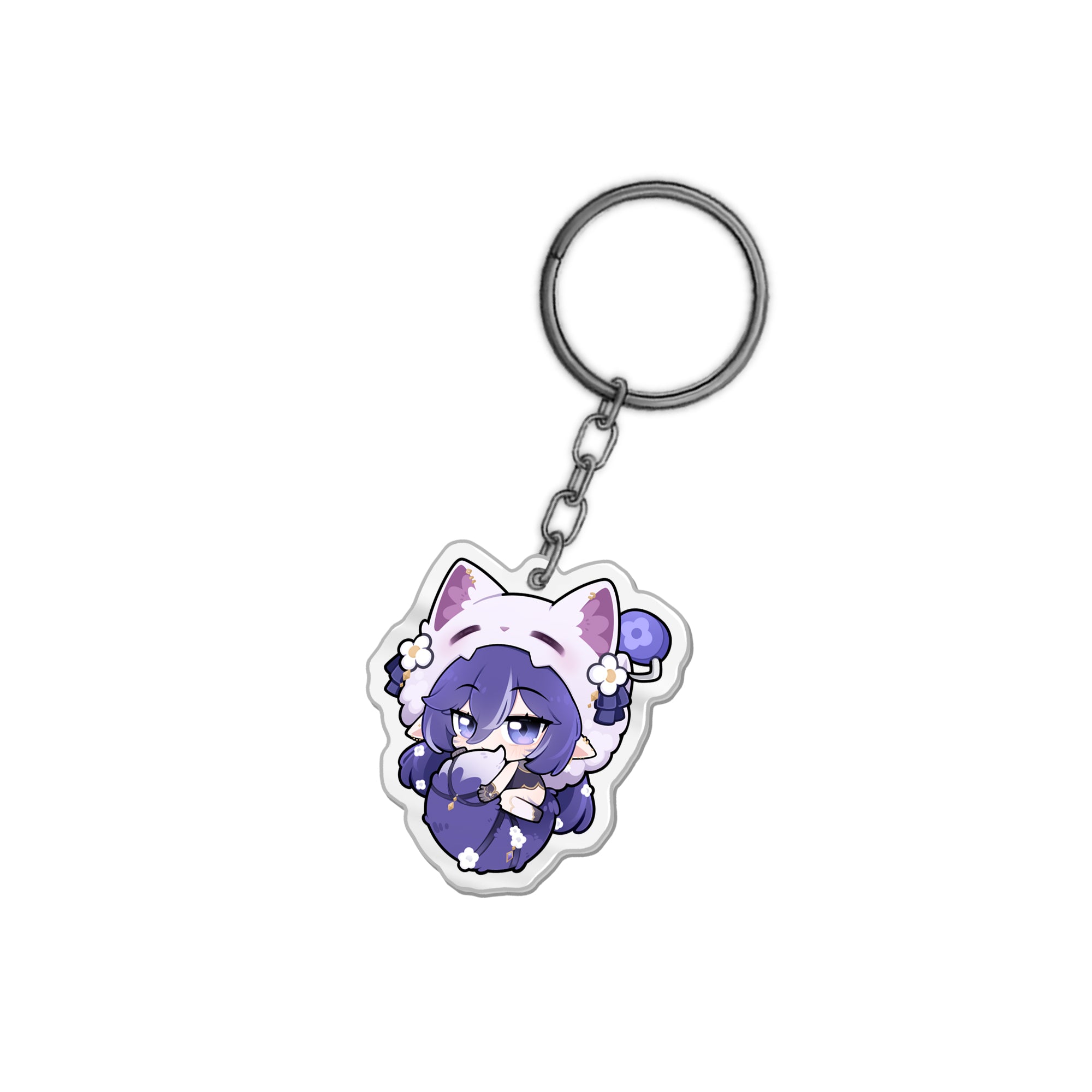 Vampy Chibi Keychain – UwU Market