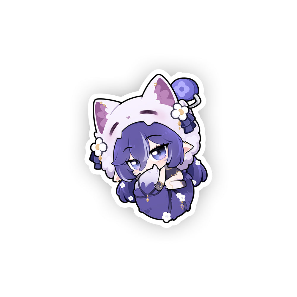 Vampy Chibi Sticker – UwU Market