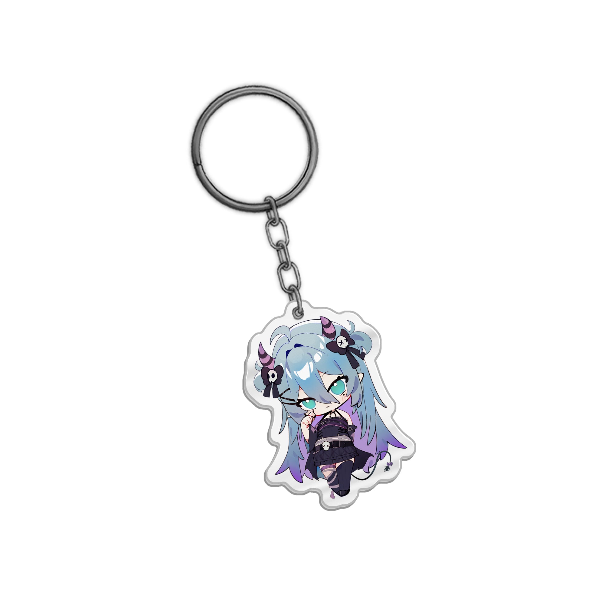Vonakyu "Ponder" Keychain – UwU Market