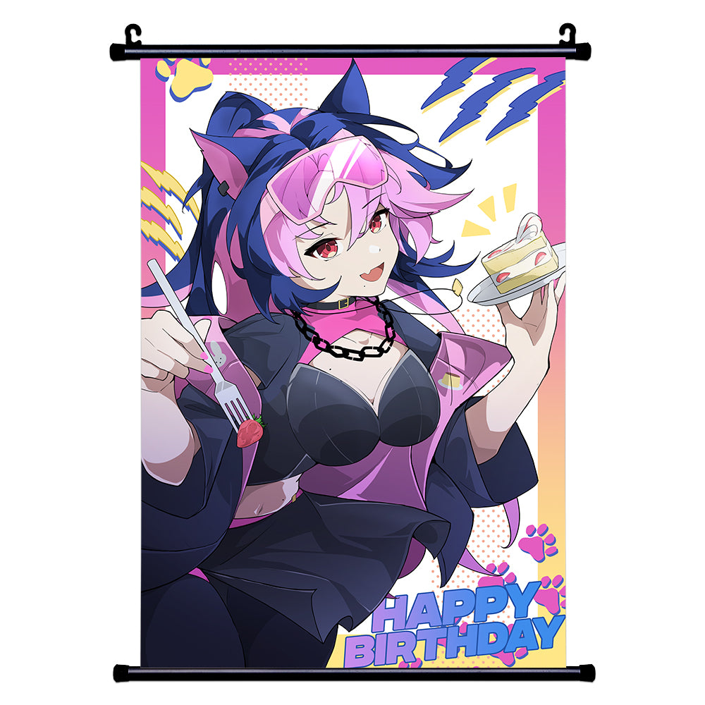 Shurahiwa Celebration Wall Scroll – UwU Market