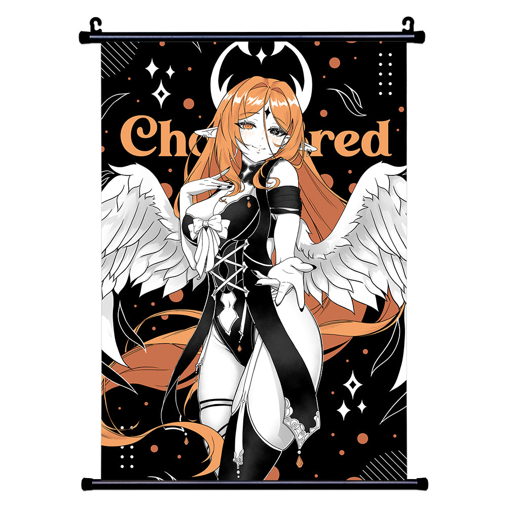 Chocobred "Guardian Angel" Wall Scroll – UwU Market