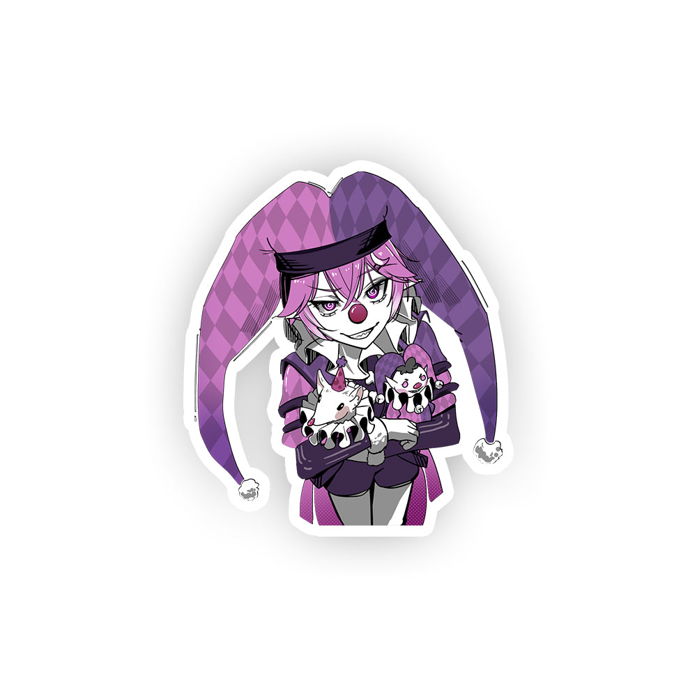 Weebotheclown – UwU Market
