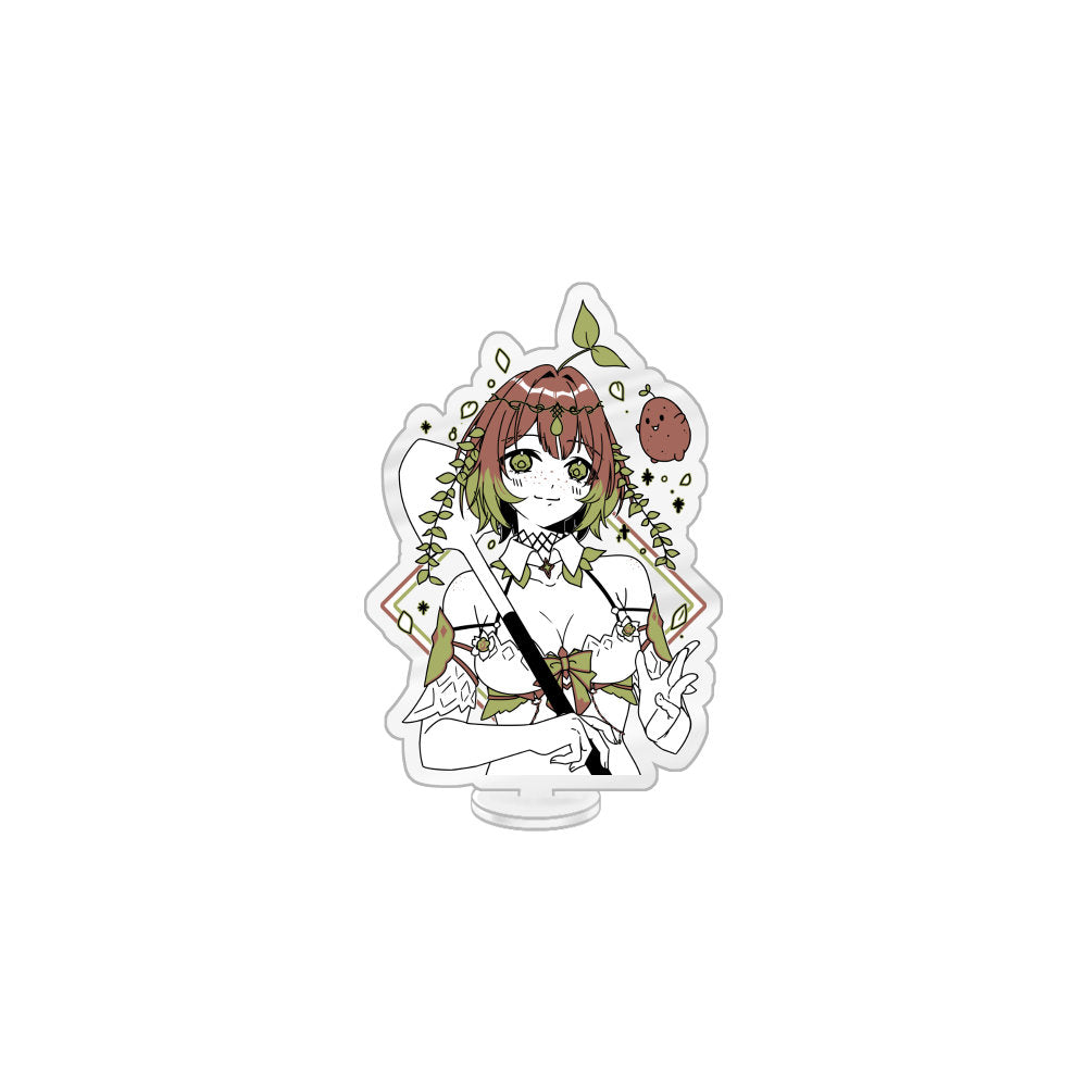 WhinyPotato Potato Deity Standee – UwU Market