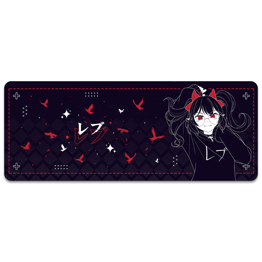 Rev Dark XL Mousepad – UwU Market