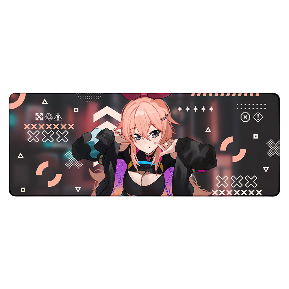CHUMBA Go With the Flow XL Mousepad – UwU Market