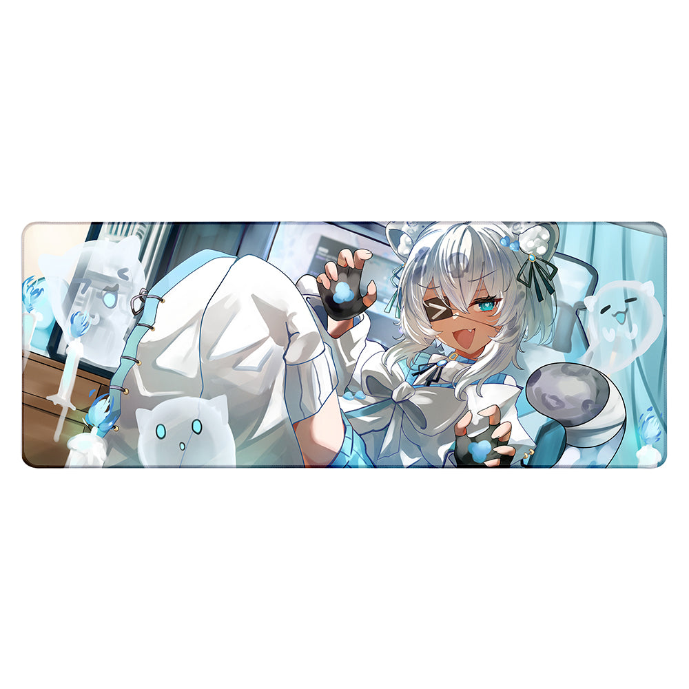 Ludienne "Possessed Set-Up" XL Mousepad – UwU Market