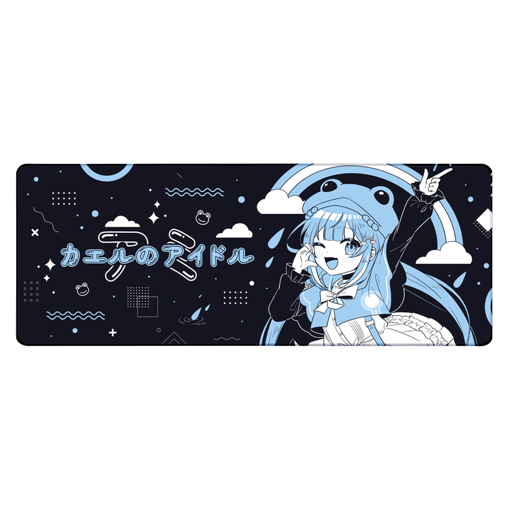 Ami Amami Idol XL Mousepad – UwU Market