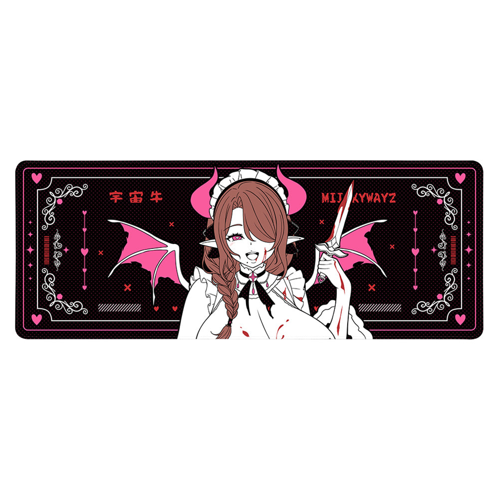 Miilkywayz Sweet Treat XL Mousepad – UwU Market