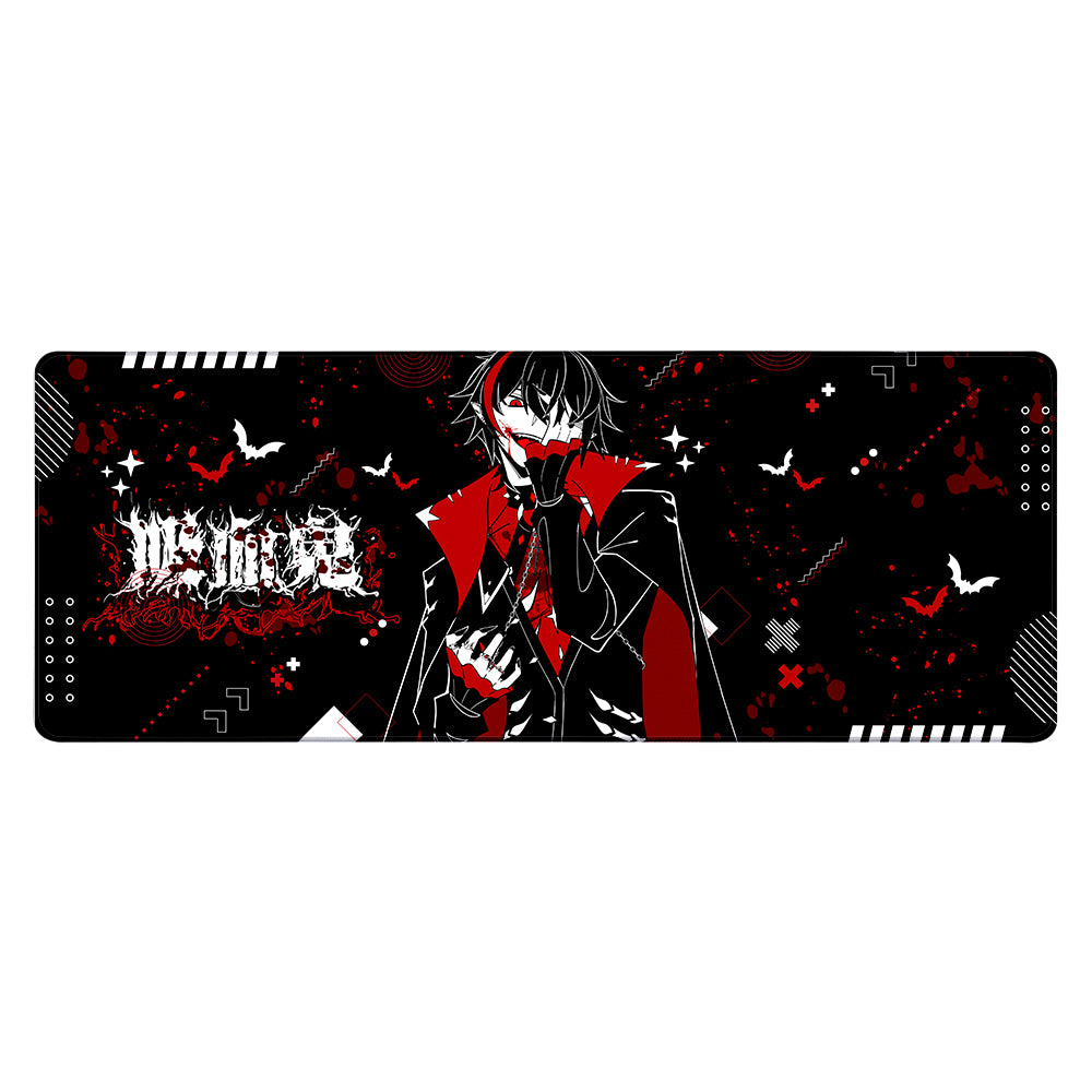 TRIPPY Batty for Blood XL Mousepad – UwU Market