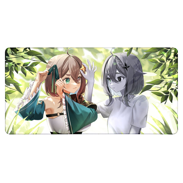 Meica05 Preparations XXL Mousepad – UwU Market