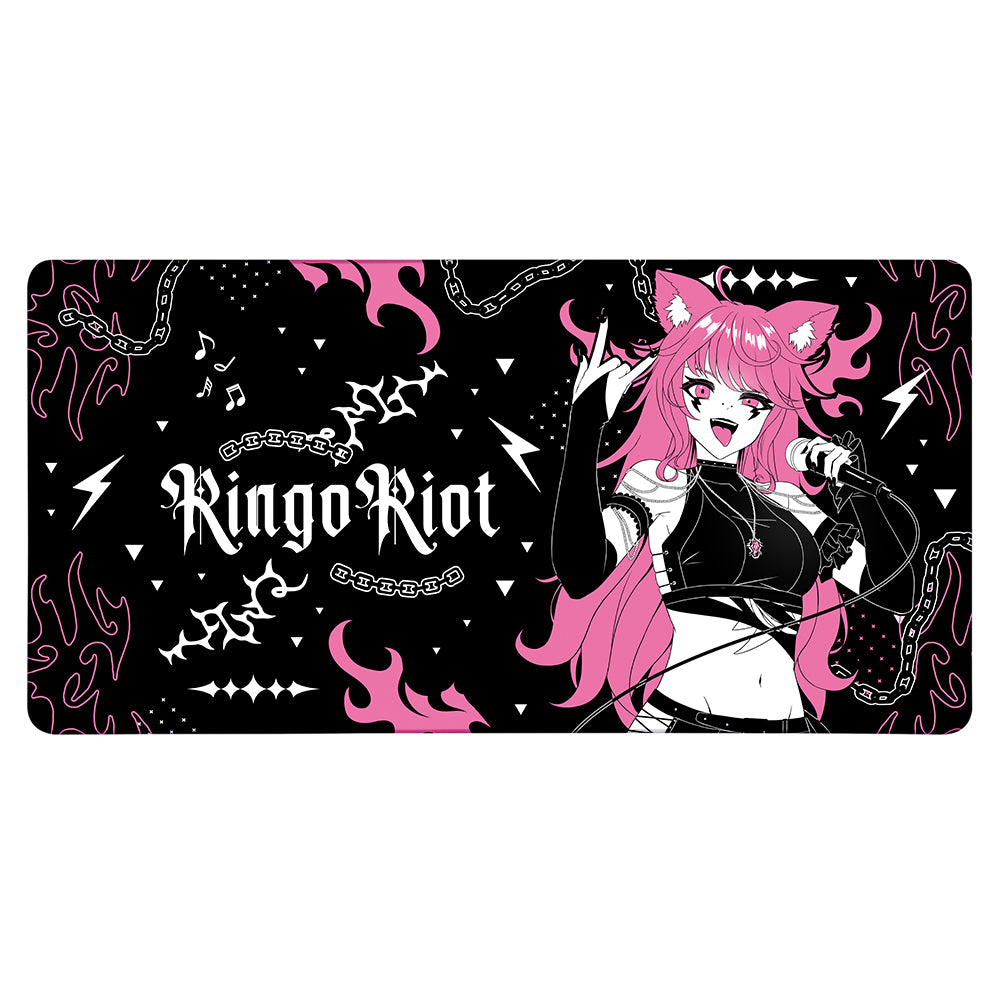 RingoRiot Rock and Riot XXL Mousepad – UwU Market