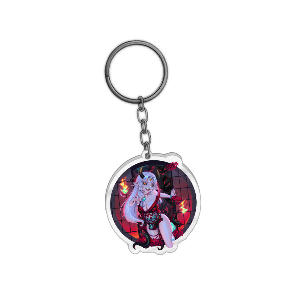 Yokai_Nen Spirit Keychain – UwU Market