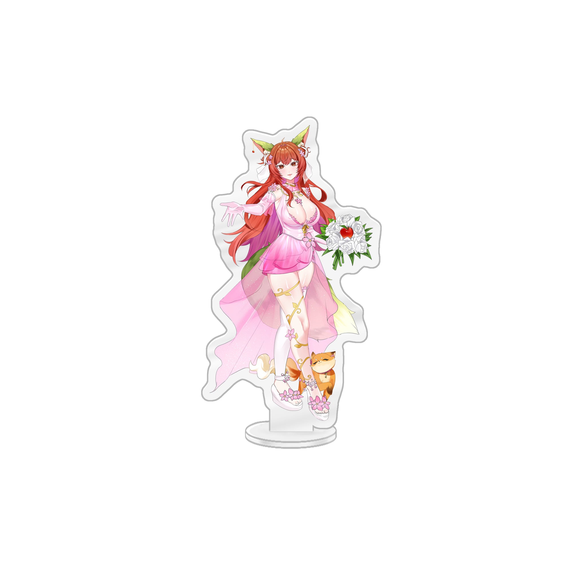 YourItalianWaifu 'Wedding Stand' Standee – UwU Market