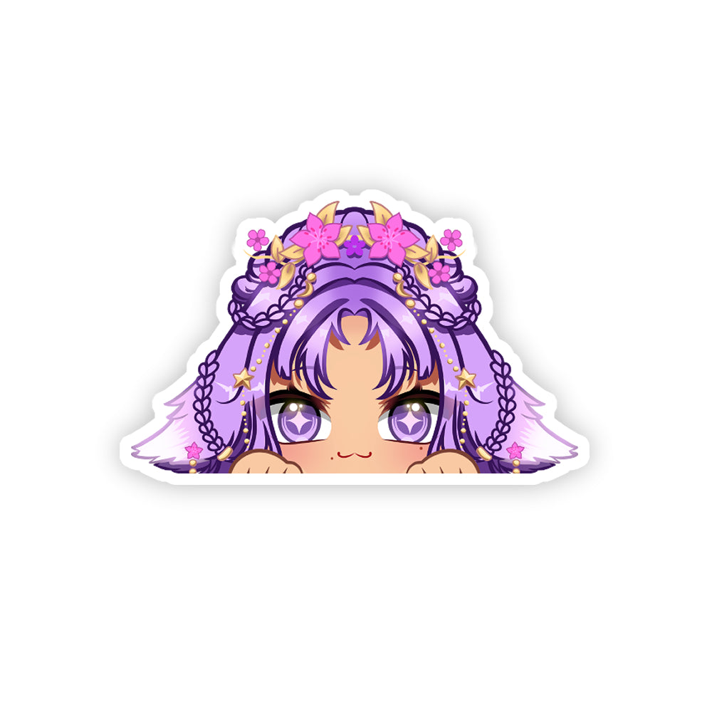 MissYungie "Canine Chibi" Sticker – UwU Market