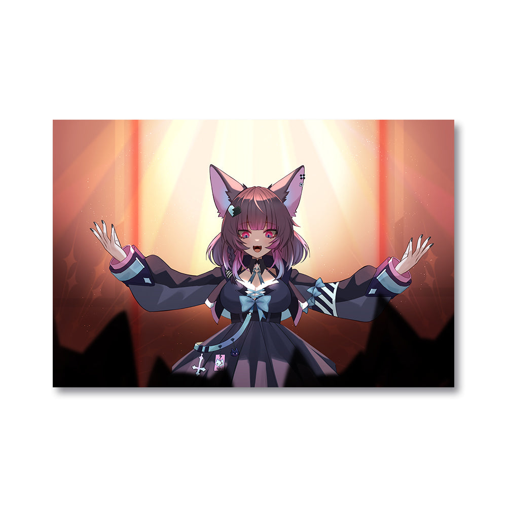 Yuracye Cult Sermon Poster – UwU Market