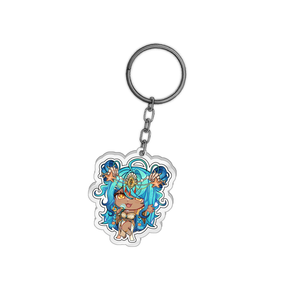 Zelvamist Chibi Keychain – UwU Market